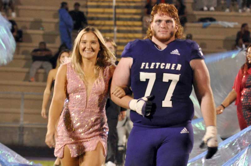 FHS crowns homecoming king and queen | The Beaches Leader, Ponte Vedra ...
