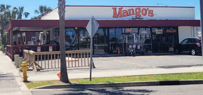 Preliminary approval given to redevelop Mango's Beach Bar | The Beaches ...