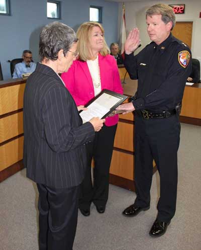 Neptune Beach names new police chief | The Beaches Leader, Ponte Vedra ...