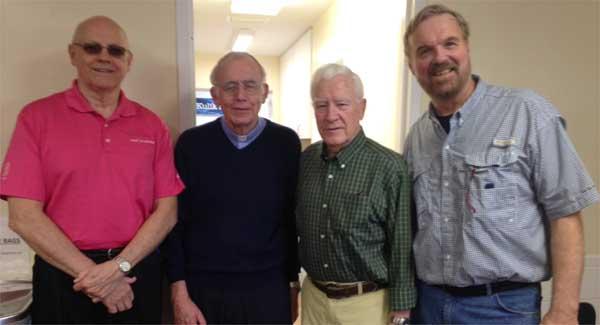 Founders of Beaches Ministerial Association tour Mission House | The ...