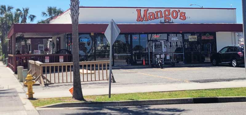 Preliminary approval given to redevelop Mango's Beach Bar | The Beaches ...